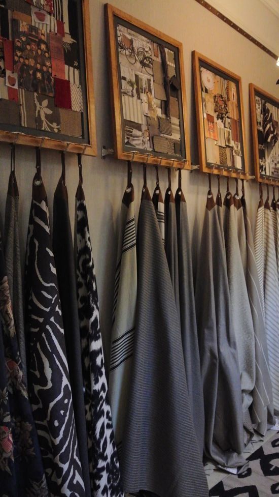 Window Décor & Curtains | Window Treatments & Panels – The Olde 1840